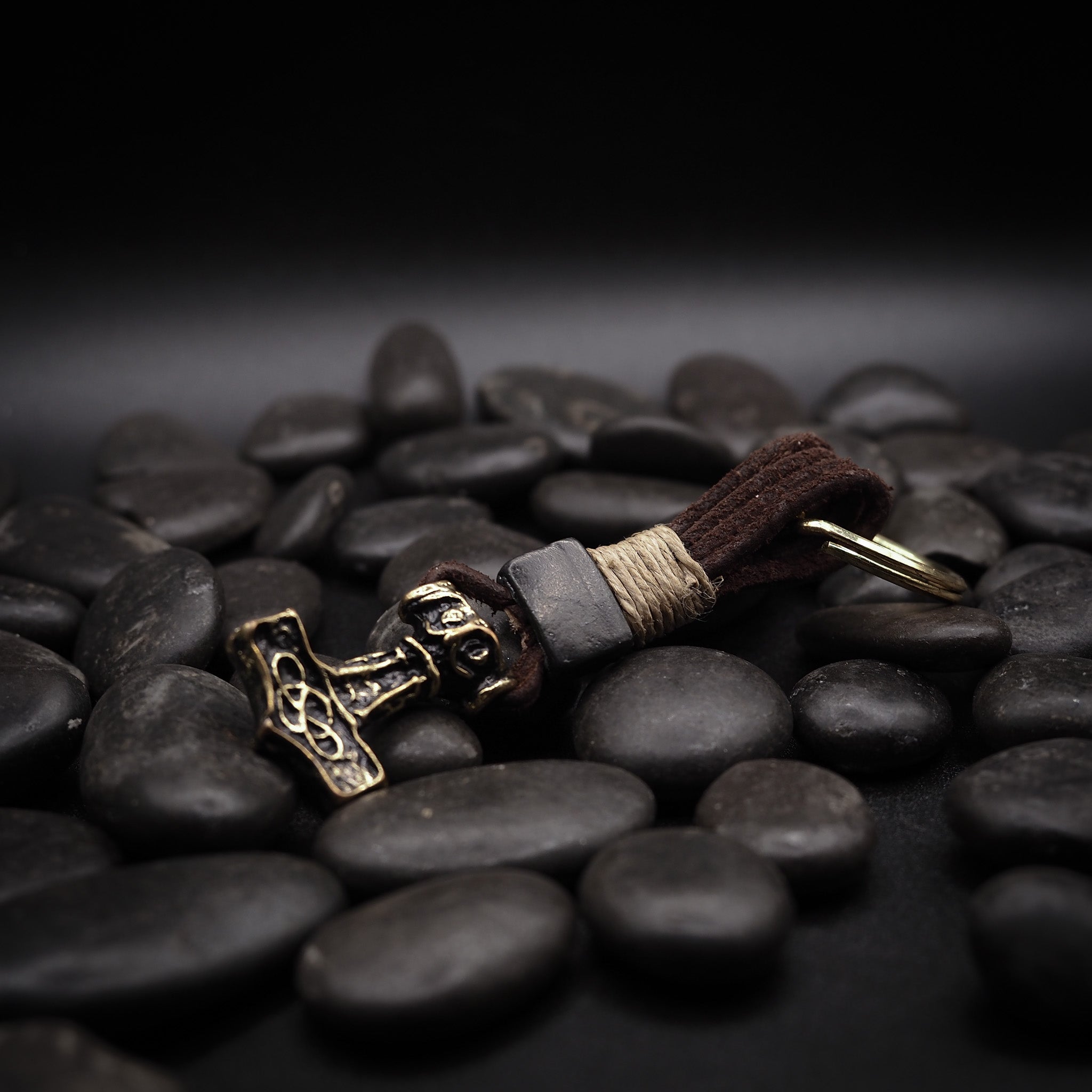 Accessories - Key ring Torshammare - Nordlys Viking