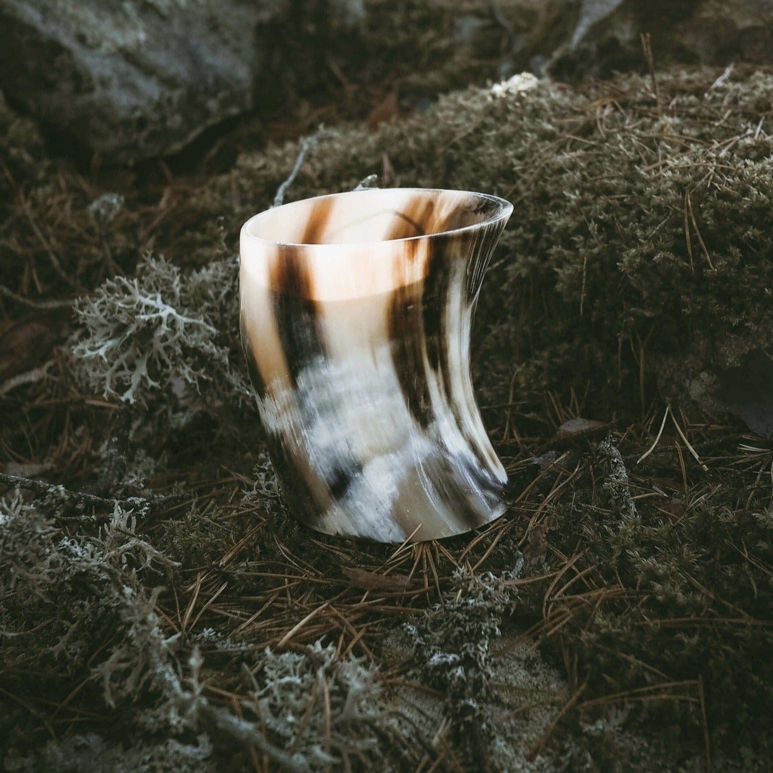 Grog glass, large, 300 ml