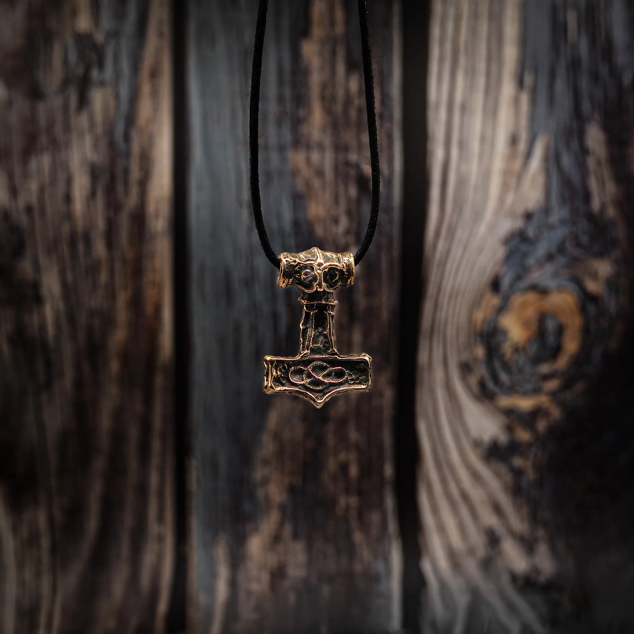 Nordlys Viking - Thor's Hammer - Mjölner, from Ödeshög.