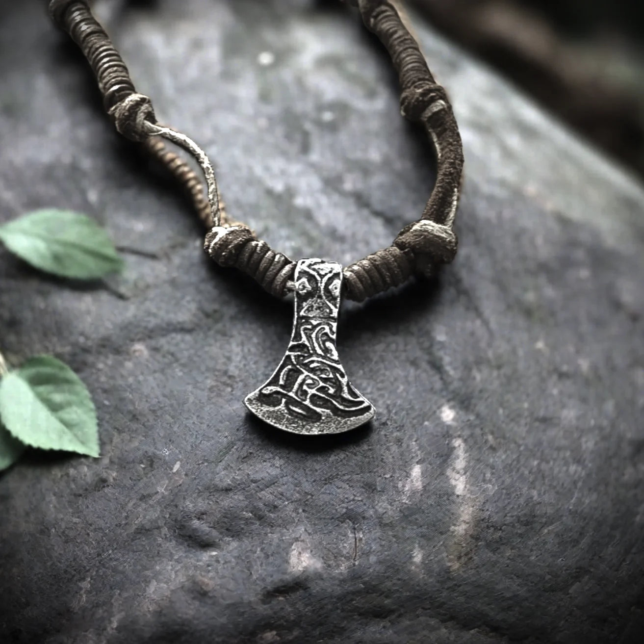 Necklace - Mammen Tenn - Nordlys Viking