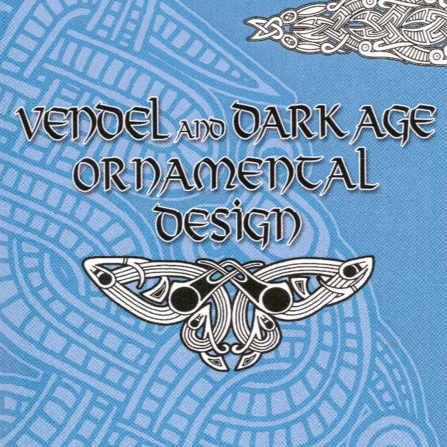 Vendel and Dark Age ornamental design