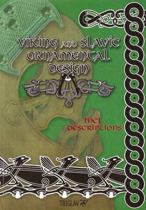 Viking Ornamental Books vol. 1-4
